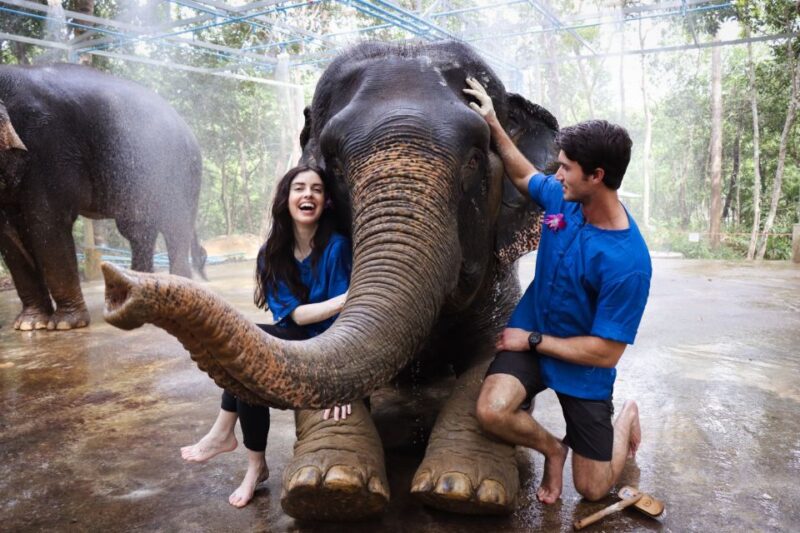 Krabi: Kayaking at Klong Nam Sai, Elephant Bathing & Feeding - Final Thoughts