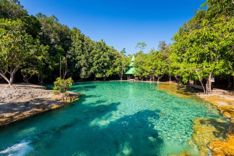 Krabi: Yoga, ATV, Emerald Pool & Blue Lagoon Full-Day Tour - Final Thoughts