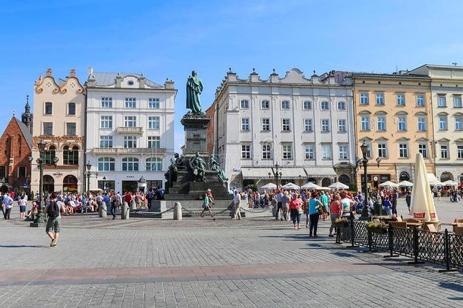 Krakow Airport Transfers : Krakow Airport KRK to Krakow City in Luxury Van - Analyzing the Value