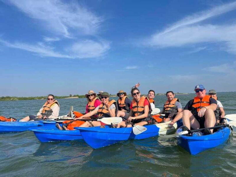 Kratie: Half-Day Kayak Adventure with Dolphin Watching - The Sum Up