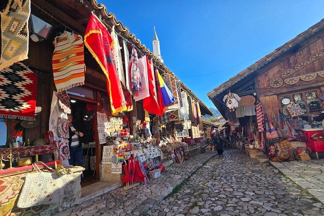 Kruja, Old Bazaar, Skanderbeg Museum,Sari Saltik tour from Tirana - Final Thoughts
