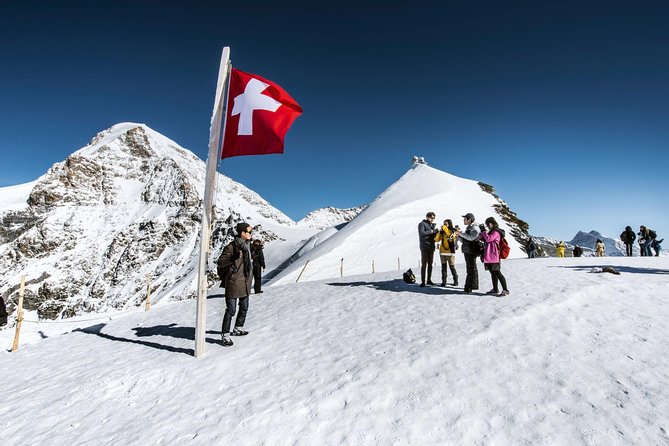 (KTL364) - Small group tour Jungfrau and Interlaken from Lausanne - The Sum Up: Who Will Love This Tour?