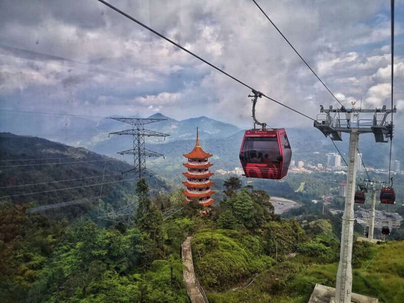 Kuala Lumpur: Genting Highlands & Batu Caves Day Trip - Final Thoughts