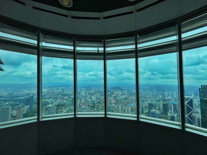 Kuala Lumpur: Petronas Twin Towers Entry E-Ticket - Price and Value: Is It Worth It?