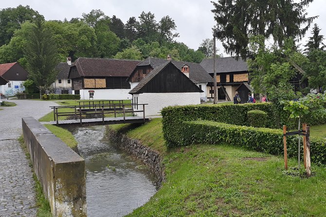 Kumrovec: Croatian Ethno Village & Josip Broz Tito's Birthplace - The Experience in Detail: What to Expect