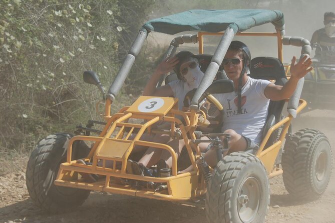 Kusadasi Buggy Car Safari With Free Hotel Transfer Service - The Sum Up