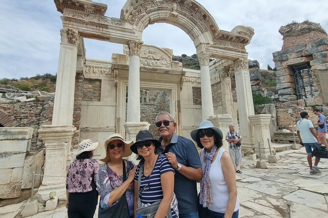 KUSADASI & EPHESUS Port PRIVATE Tour for Cruise Guests-SAVE TIME - Transportation & Timing