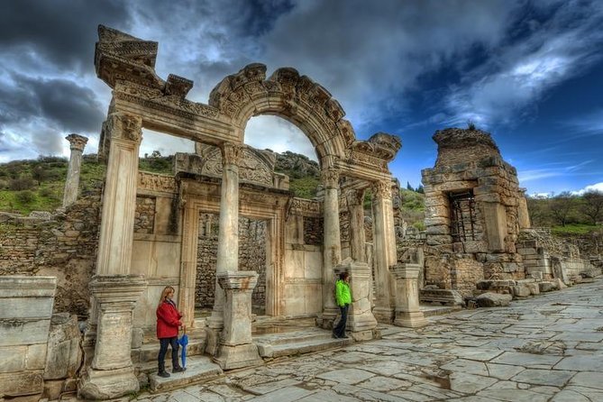 Kusadasi Port to Ephesus, House of Virgin Mary, St.John Church - The Sum Up