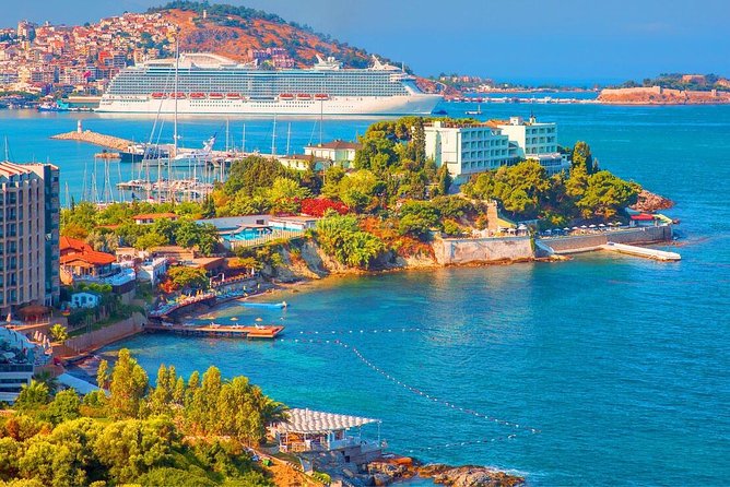 Kusadasi Port to Ephesus, House of Virgin Mary, Temple of Artemis - Who Should Consider This Tour?