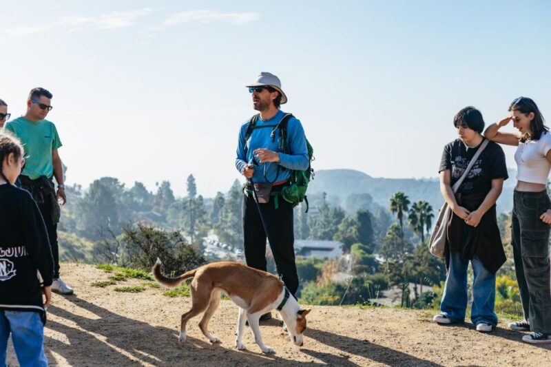 LA: Express Hollywood Sign Guided Walking Tour with Photos - FAQs