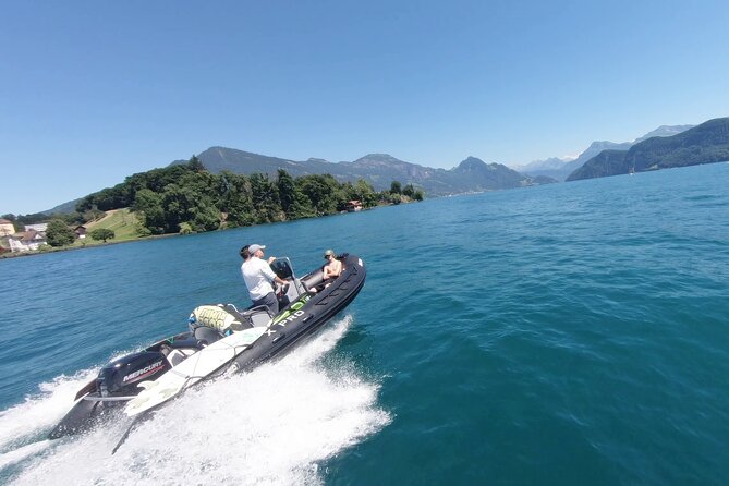 Lake Lucerne boat tour for an afternoon! - Frequently Asked Questions