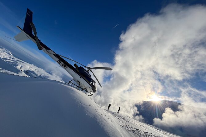 Landmarks from Above: Helicopter tour with 3 Landings - Final Recommendation