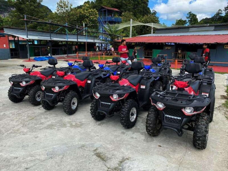 Langkawi: Adventure & Xtreme Park Ticket - FAQ