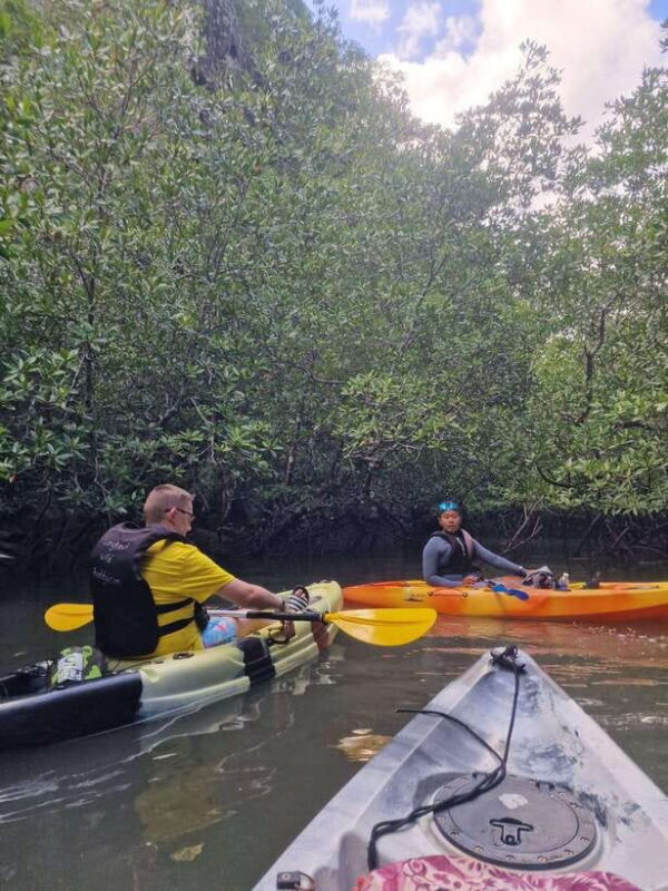 Langkawi: Kilim Karst Mangrove Kayak Adventure - FAQ