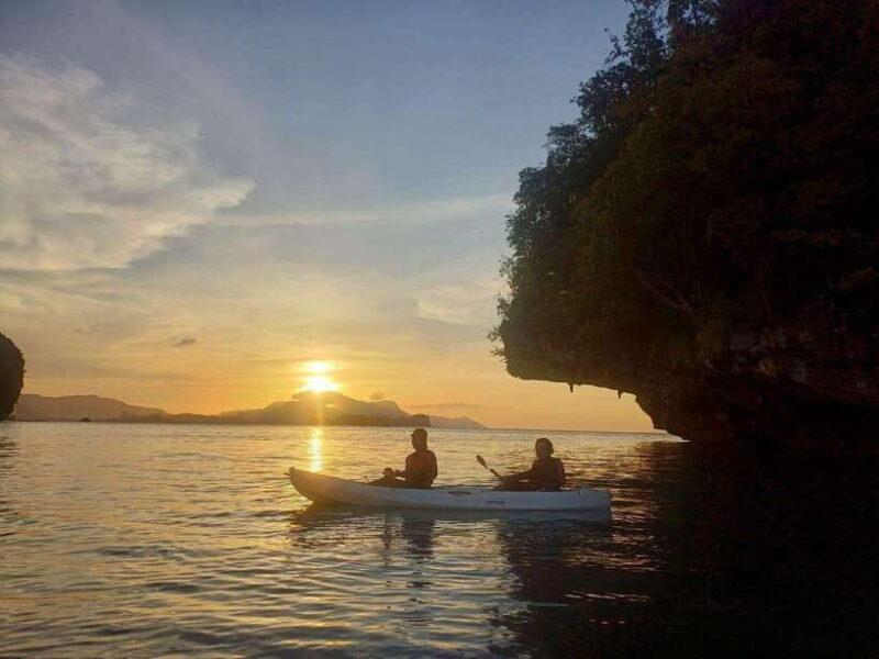 Langkawi: Sunset Kayaking Tour - FAQ