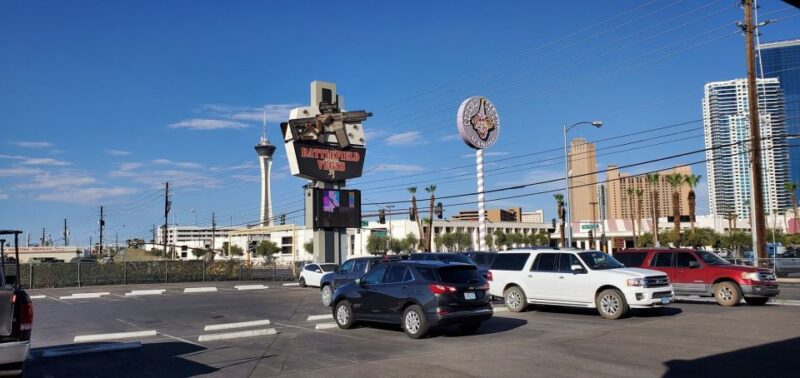 Las Vegas: Firearms Shooting Beginners Adventure - Who Should Consider This Tour?