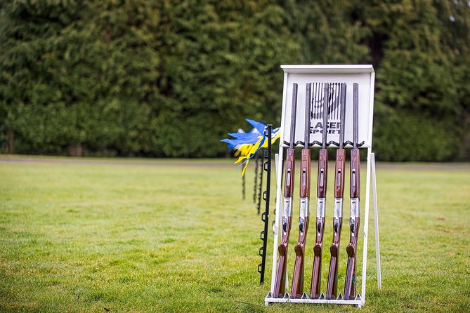 Laser Clay Shooting - Who Will Love This?