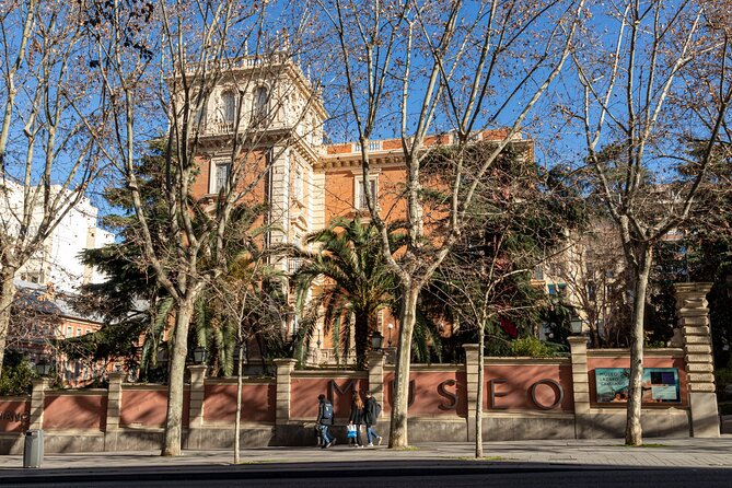 Lázaro Galdiano Museum E-Ticket with Audio Guide - Who Should Consider This Tour?