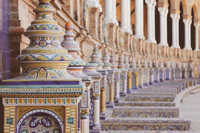 Learn Spanish Seville Santa Cruz Walking Tour - FAQ