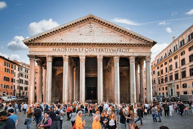 Legends Alive: Guided Pantheon Tour Reveals Secrets of the Gods - The Sum Up: Who Will Love This Tour?