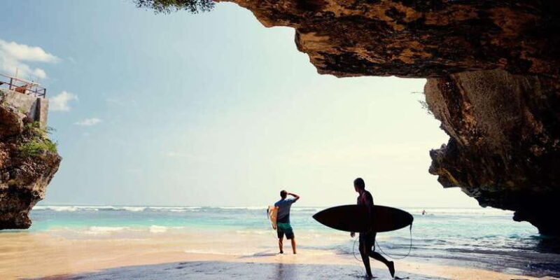 Legian Beach: Bali Best Surf Lessons Beginners/ Intermediate - What the Reviews Say