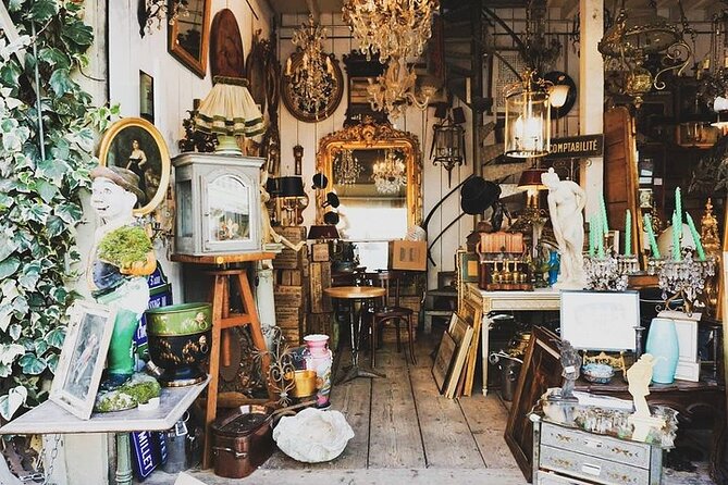 Les Puces de Saint Ouen Flea Market Private Tour in Paris - The Sum Up: Is This the Flea Market Tour for You?