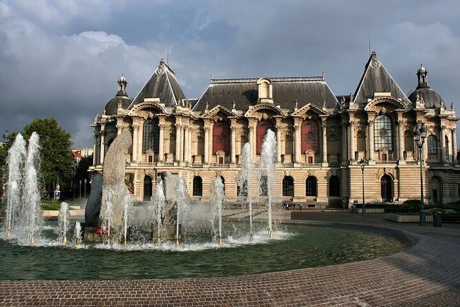 Lille Old Town Walking Tour With A Guide - FAQ