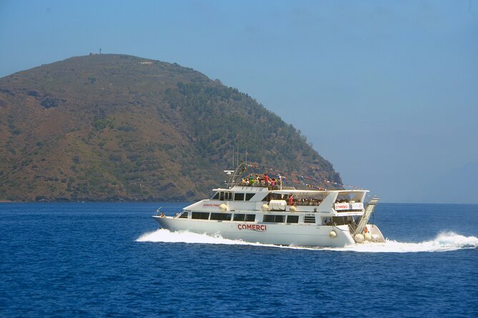 Lipari Volcano Sciara By Day - Who Should Consider This Tour?