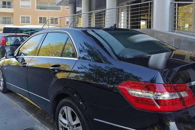 Lisbon airport transfer - The Sum Up