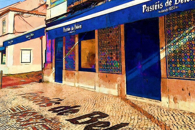 Lisbon: Belem Walking Tour with Jeronimos Monastery Tks Included - Practical Details and Logistics