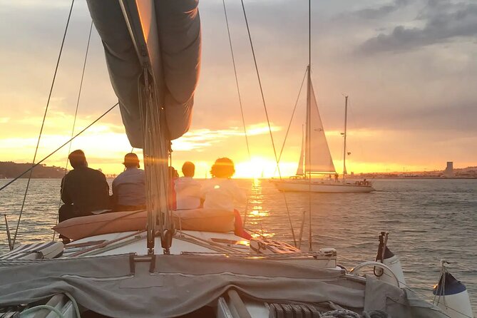 Lisbon by Sailboat with History and Wine - Who Will Love This Tour?