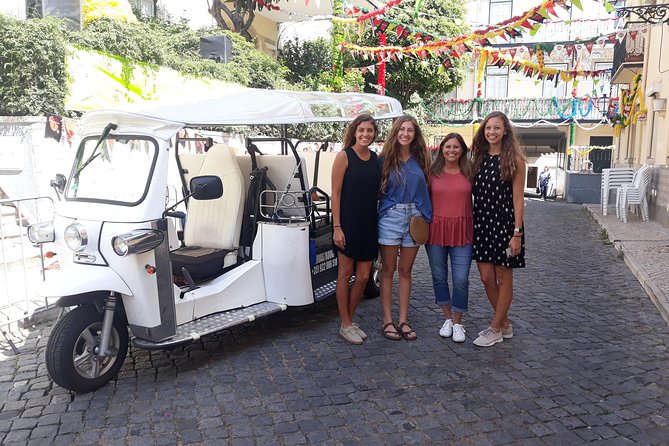 Lisbon City Tour 2 hours (Máx 6 pax) - The Sum Up: Is This Tour for You?
