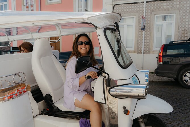 Lisbon Food & Tuk Tuk Tour with Eating Europe