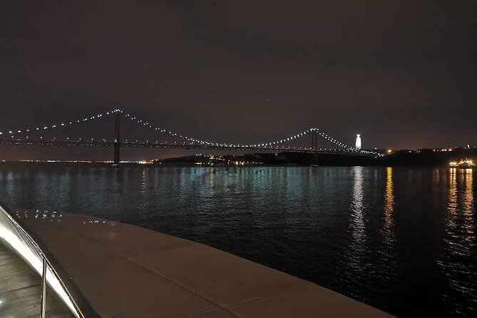 Lisbon Night Sailing Tour with a Drink- 2h Small Group Tour - Authentic Reviews to Know
