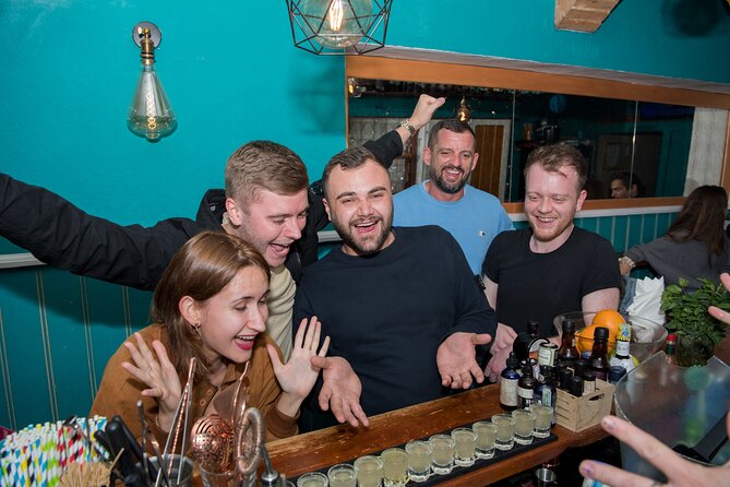 Lisbon Pub Crawl Walking Tour with Drinks Included - FAQ