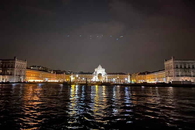 Lisbon Sailing Tour by Night - Frequently Asked Questions