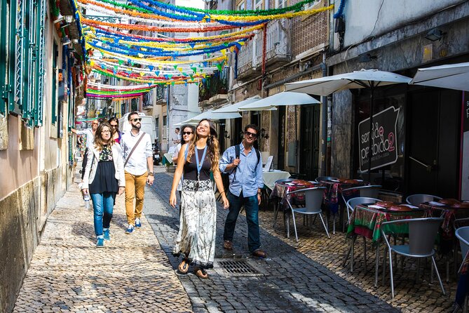 Lisbon Small-Group Walking Tour: Wine, Seafood Lunch, Ferry Ride - The Real Value of This Tour