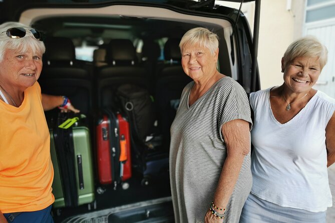 Lisbon to Madrid Private transfer with stops in Evora and Toledo - FAQs