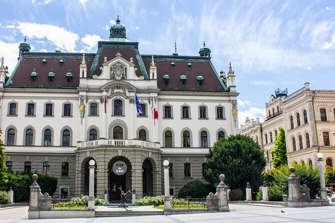 Ljubljana Scavenger Hunt and Highlights Self-Guided Tour - FAQs