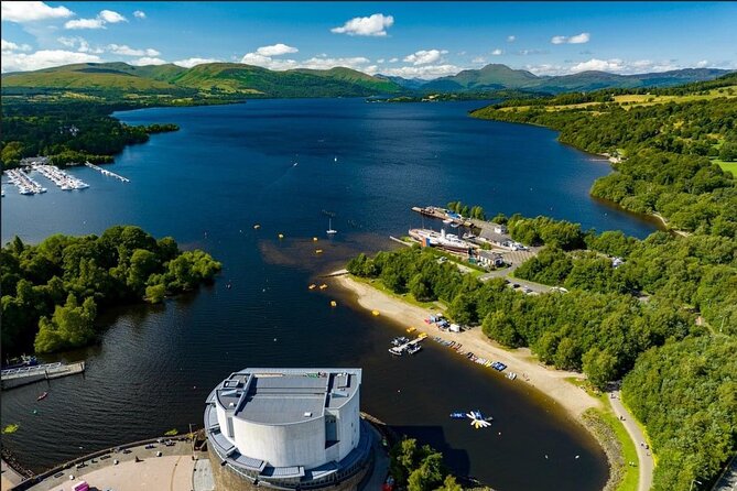 Loch Lomond, The Kelpies and Stirling Castle from Edinburgh - FAQ