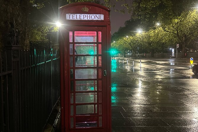 London Private Black Cab Night Tour with Hotel Pick Up - FAQs