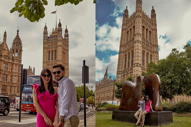 London Westminster with Big Ben private professional photo shoot 60min - Who Will Love This Tour?