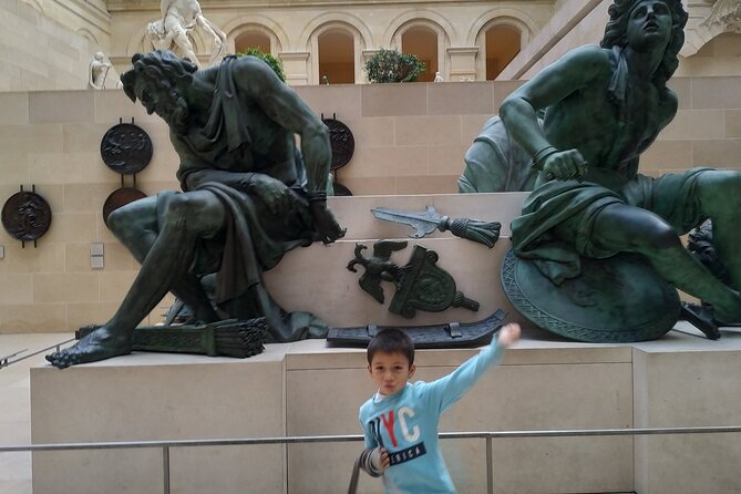 Louvre for Families - Who Should Book This Tour?