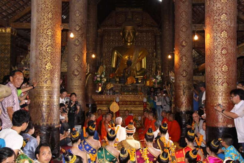 Luang Prabang: Private Must-See Sights and Mount Phousi Tour - The Sum Up