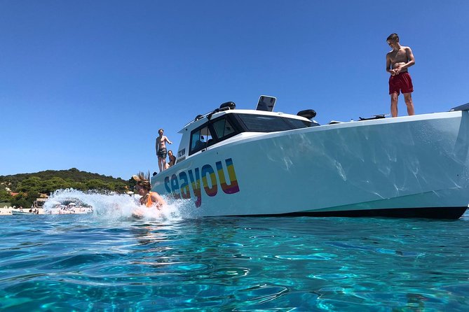 Luxury Blue Cave, Hvar and Vis Boat Tour from Split and Brac - Frequently Asked Questions