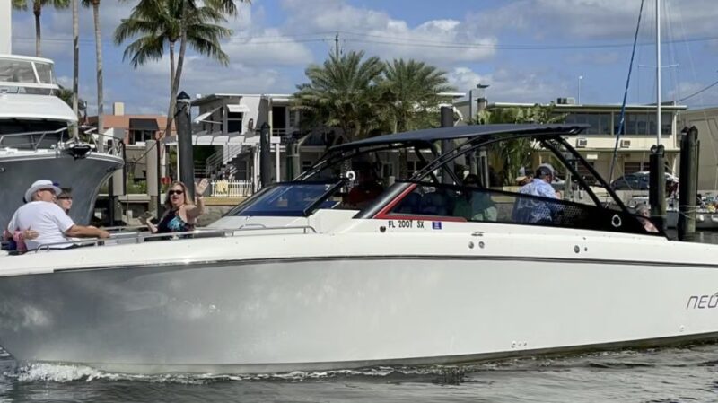 Luxury cruising for your exclusive Group with/without Capt. - Final Thoughts