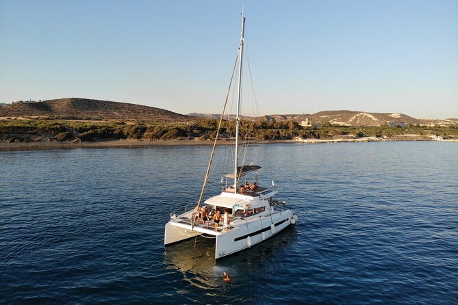 Luxury Private Cruises - Limassol - FAQ