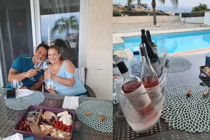 Luxury Wine tasting at your place in Cyprus - Who Should Book This?