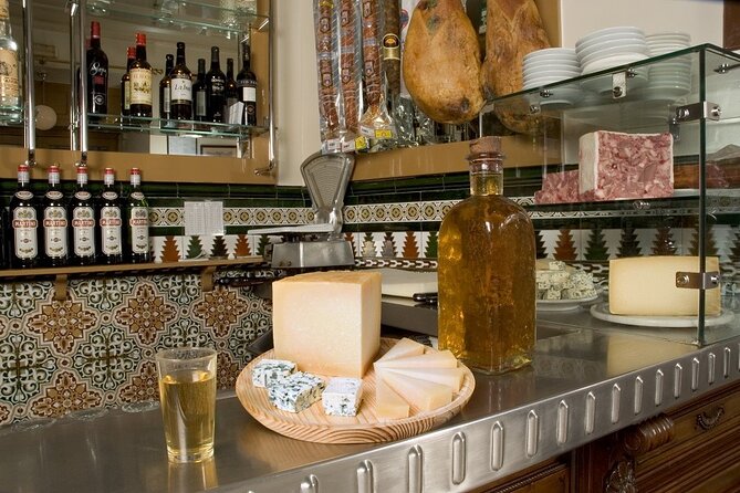 Madrid Old Town Tapas and Wine Small Group Tour - The Final Act: Decadent Dessert Wines