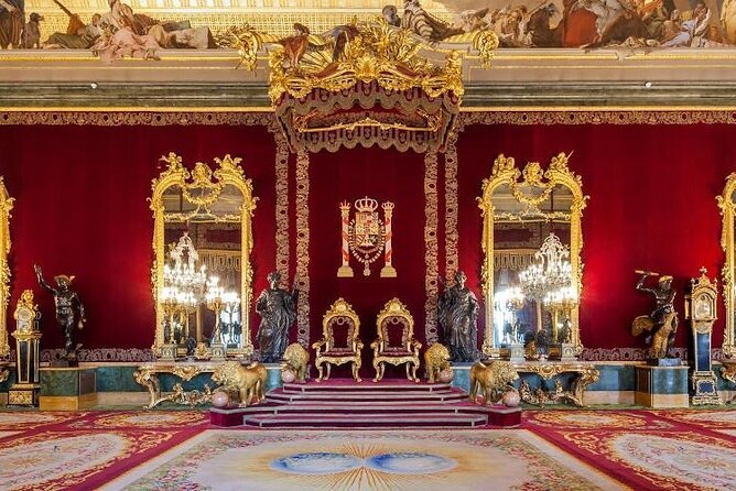 Madrid Walking Private Tour with Royal Palace & Prado Museum - FAQ